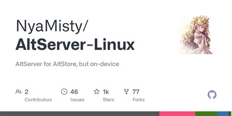 Releases · Nyamistyaltserver Linux · Github