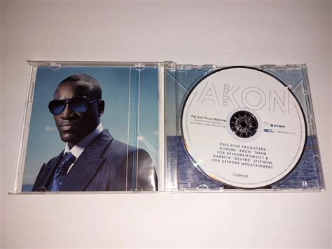 Akon Album