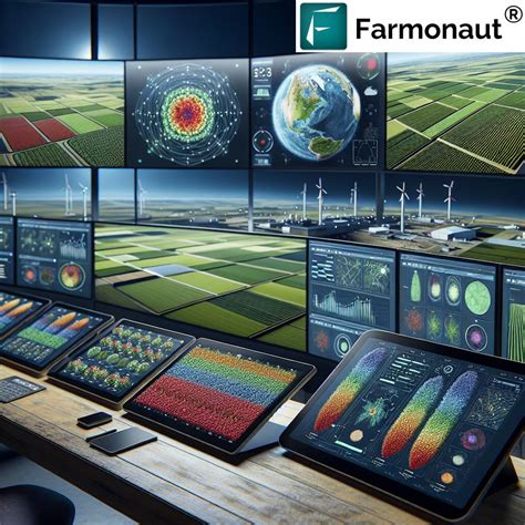 Gis In Agriculture Transforming Precision Farming