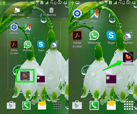 How To Create App Folders In Android Ubergizmo