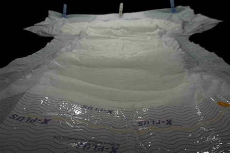 Diaper Metrics TotalDry X Plus Bambino Bianco Adult Diaper Review