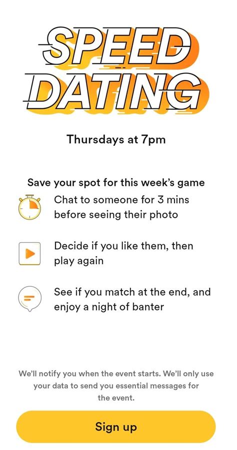 Bumble Launches Speed Dating Feature For Some Of Its Users
