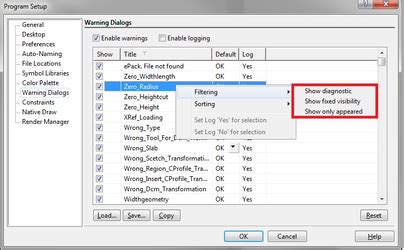 Program Setup TurboCAD 2023 Userguide