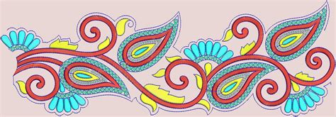 Embdesigntube Latest Saree Designs Saree Borders Designs