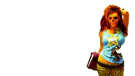 Zombie Girl Wallpapers Top Free Zombie Girl Backgrounds Wallpaperaccess