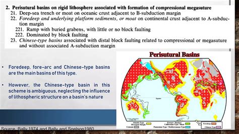 Tectonic Basin Classification Pptx