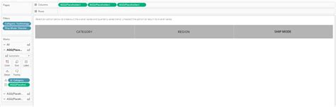 Tableau Tip Splitting The View Using Set Actions The Data School