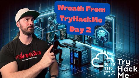 live wreath tryhackme walkthrough penetration test day 2 infosec