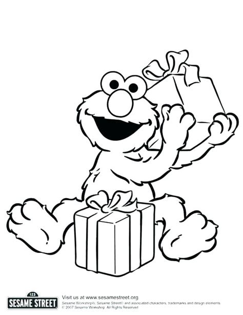 Oscar The Grouch Coloring Page At Getdrawings Free Download