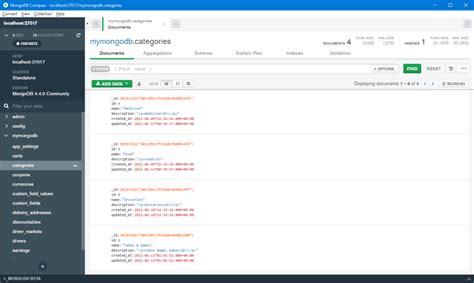 Migrate Mysql Table Data To Mongodb Collections Using Python The Developer Space