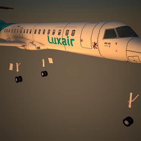 E145 Lgl 3d模型 55 Max Free3d