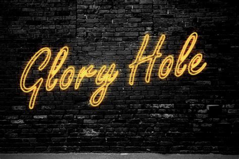 Glory Hole Was Ist Das Denn Tagdeswissensde