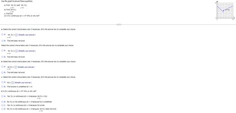 solved use the graph to answer these questions a find