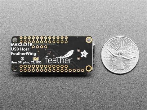 Adafruit Usb Host Featherwing With Max3421e Robo Nepal