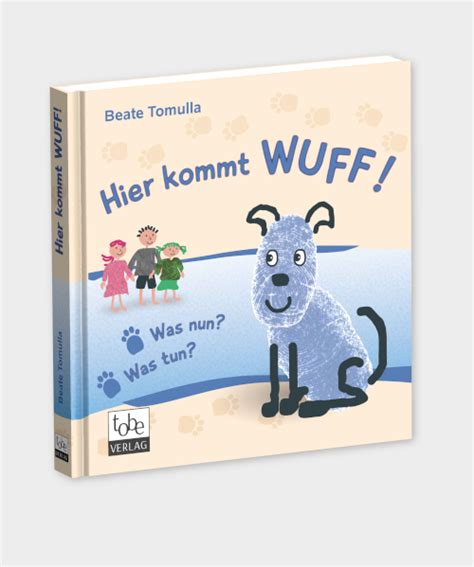 WUFF Buch - DAS WUFF-PROJEKT