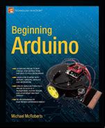 Project 6 Interactive LED Chase Effect Beginning Arduino Book