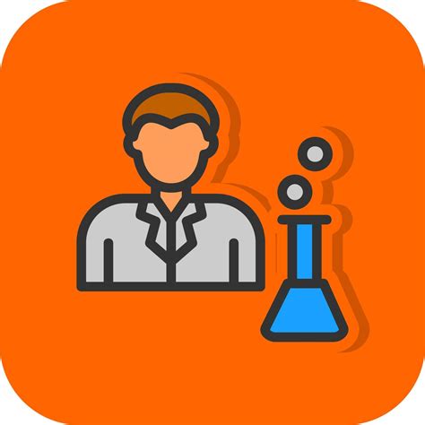 Lab Technician Vector Icon Design 20564587 Vector Art At Vecteezy