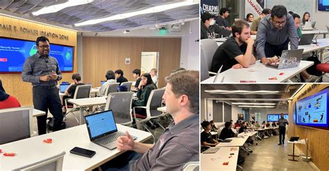 Naveen Garg On Linkedin Cybersecurity Ai Cyberdefense Futureengineers Chapmanuniversity