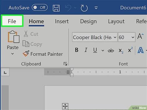 Как пользоваться шаблонами документов в Microsoft Word