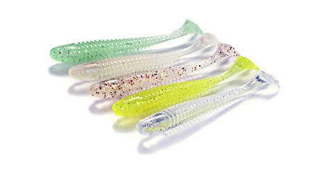 Jackson Bone Bait Jr 2 Soft Baits Soft Swimbaits