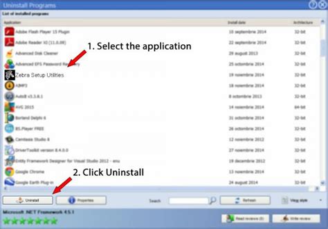 Zebra Setup Utilities Version 1191122 By Zebra Technologies How To
