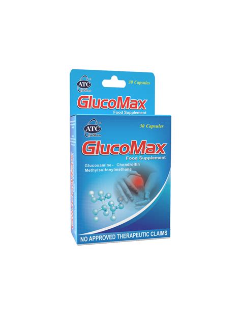 Glucomax Atc Healthcare