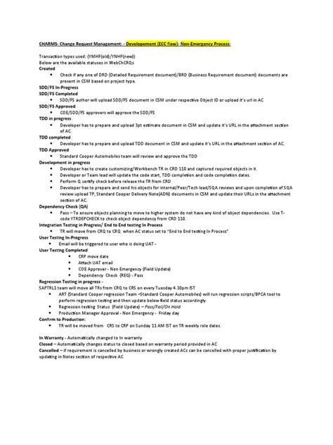 Functional Specification Steps Pdf Object Computer Science