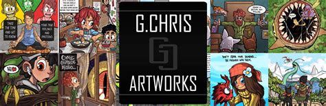 G Chris Professional Digital Artist Deviantart
