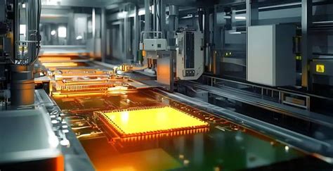 Top 10 Semiconductor Foundries 2025