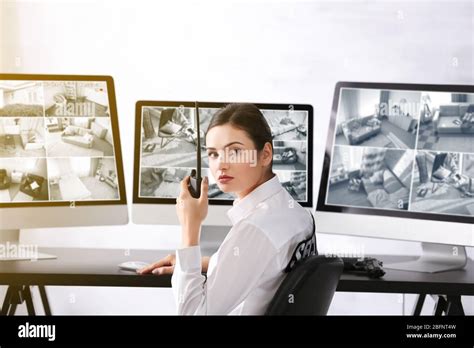 Safety Of Private Property And Modern Technology Safeguard Monitoring