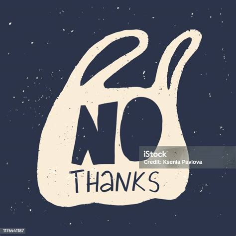 벡터 필기 제로 폐기물 문자 비문 제로 폐기물 개념 카드 포스터 배너에 대한 격리 된 타이포그래피 인쇄 가방에 대한 스톡 벡터 아트 및 기타 이미지 Istock