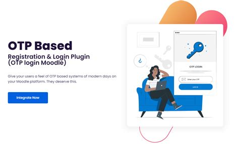 otp based registration and login otp login moodle digital tricksters