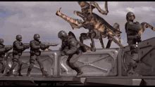 Starship Troopers S Tenor