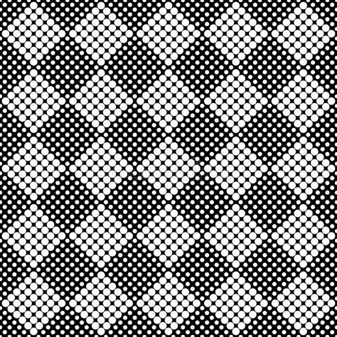 Retro Seamless Geometrical Dot Pattern Background Design Stock Vector Illustration Of Abstract