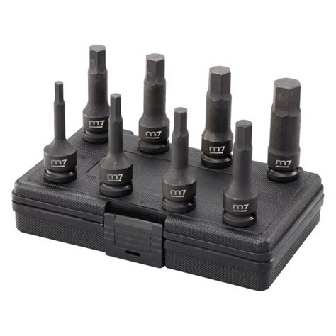 Set Inbus 1 2 Strojni 6 19mm Dezen