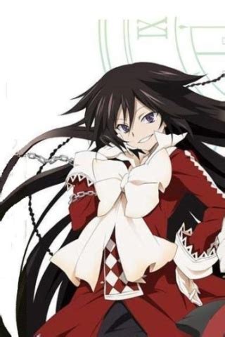 Pandora Hearts Alice X