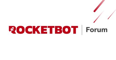 Home Rocketbot Forum