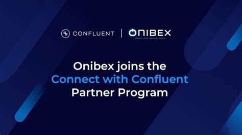 Connect With Confluent Partner Program Q4 Expansion Onibex