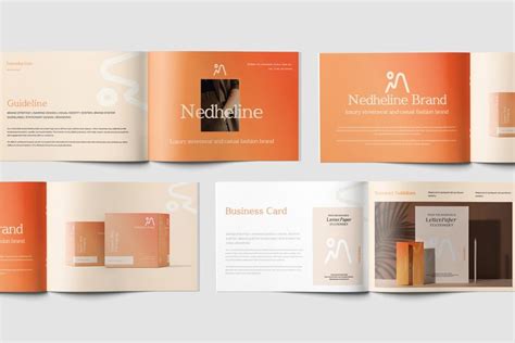 Project Brand Guideline Template Tmint Brand Guidelines Template Brand Guidelines