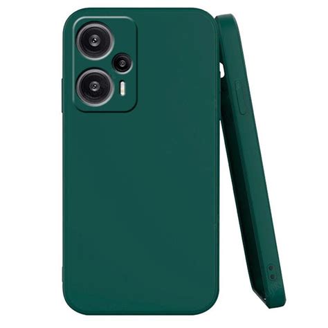 Capa Capinha Case Aveludada Anti Impacto Para Xiaomi Poco F M Capinha De Celular