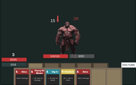 Github Tonga6gauntlet Unity A Prototype For A Card Game Developed Over 14 Days