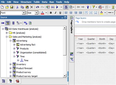 Cognos Expert Java Script For Ibm Cognos Multi Select Tree Prompt