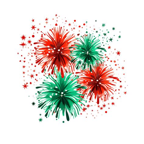 Red Fireworks Animation New Years 2025 Best Of Dazzling Us