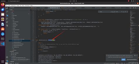 android开机动画的结束过程bootanimation 基于android10 0 0 r41 android 判断开关机动画结束 csdn博客