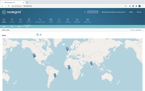 Enterprise Network Management Software Nodegrid Manager Zpe Systems