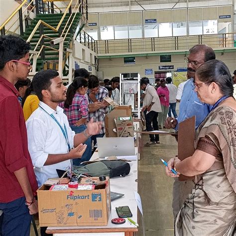 sanjay kumar s on linkedin engineersday innovation hackathon