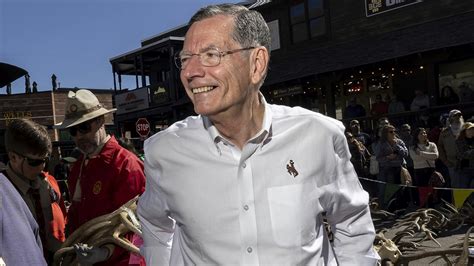 Wyoming Dems Call Barrasso Anti Woman For Helping Block So Called