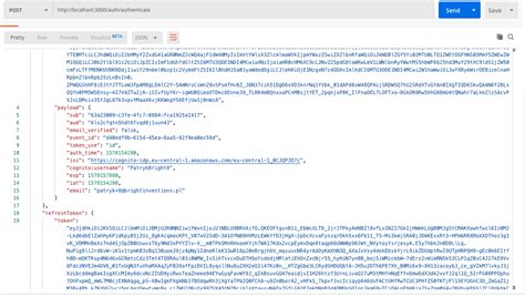 Using Aws Cognito With Nestjs In 2022 Bright Inventions