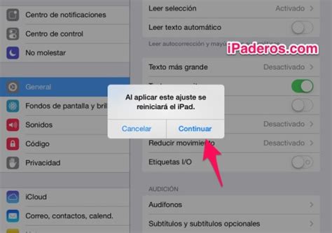 C Mo Reiniciar Un Ipad O Iphone Sin Usar Botones F Sicos Que Se Han Roto Truco Ipaderos