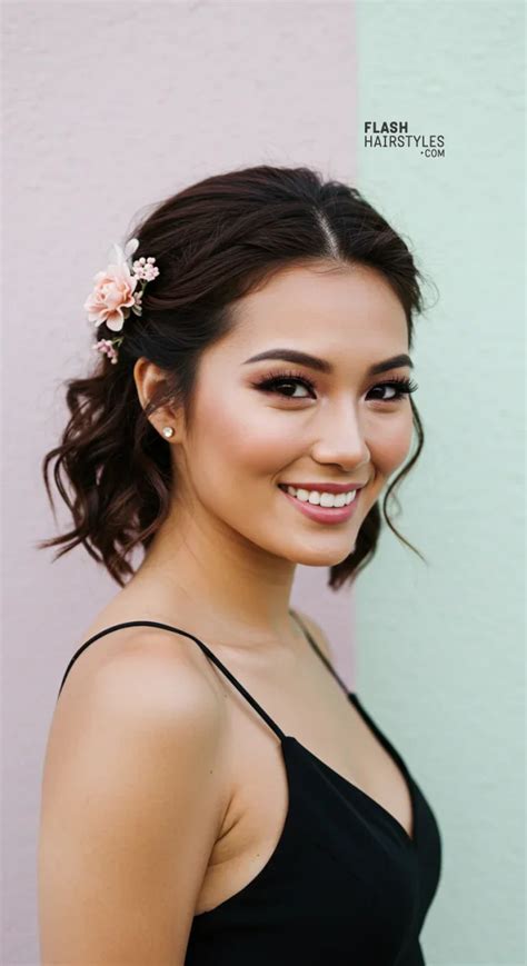 5 Half Up Twisted Crown 10 Easy Step By Step Hair Tutorials For Chic Hairstyles « Flash